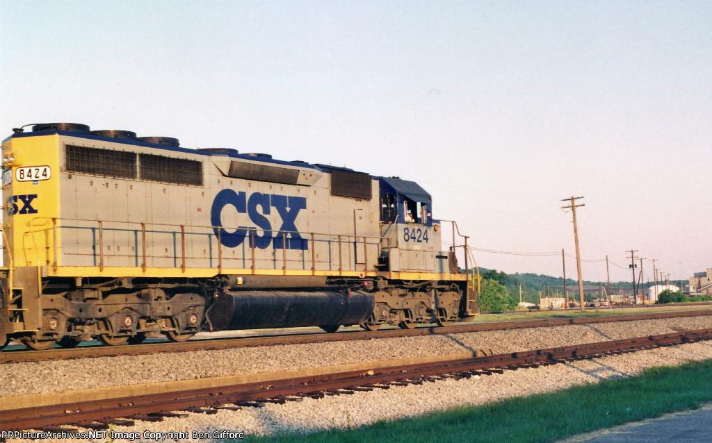 CSX